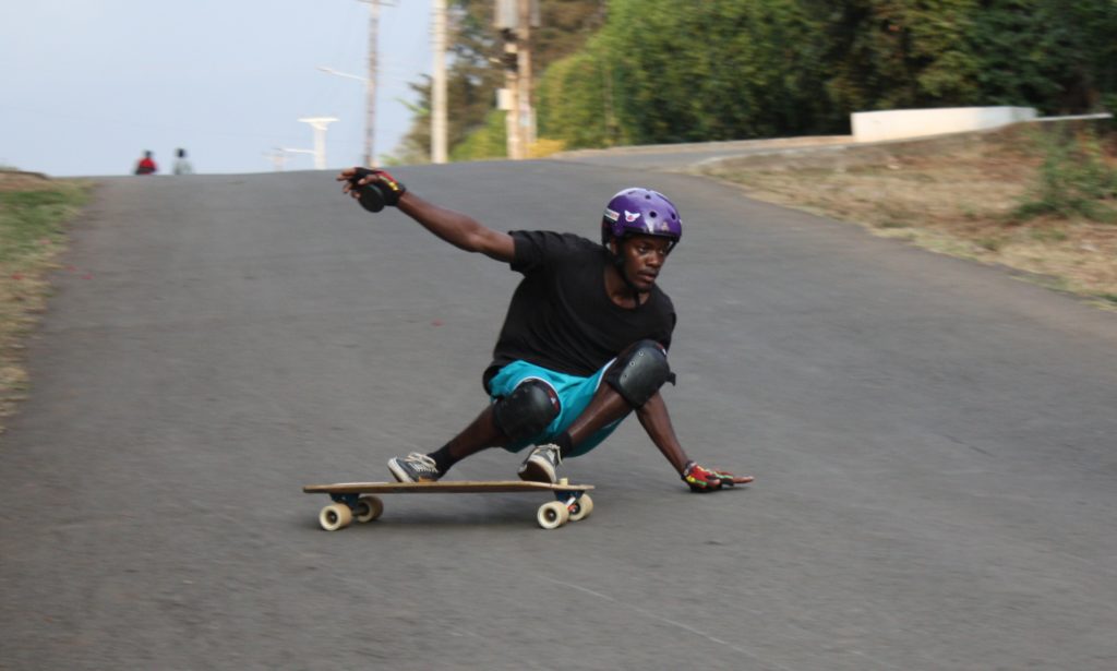 Best downhill longboards for beginners - Downhill254