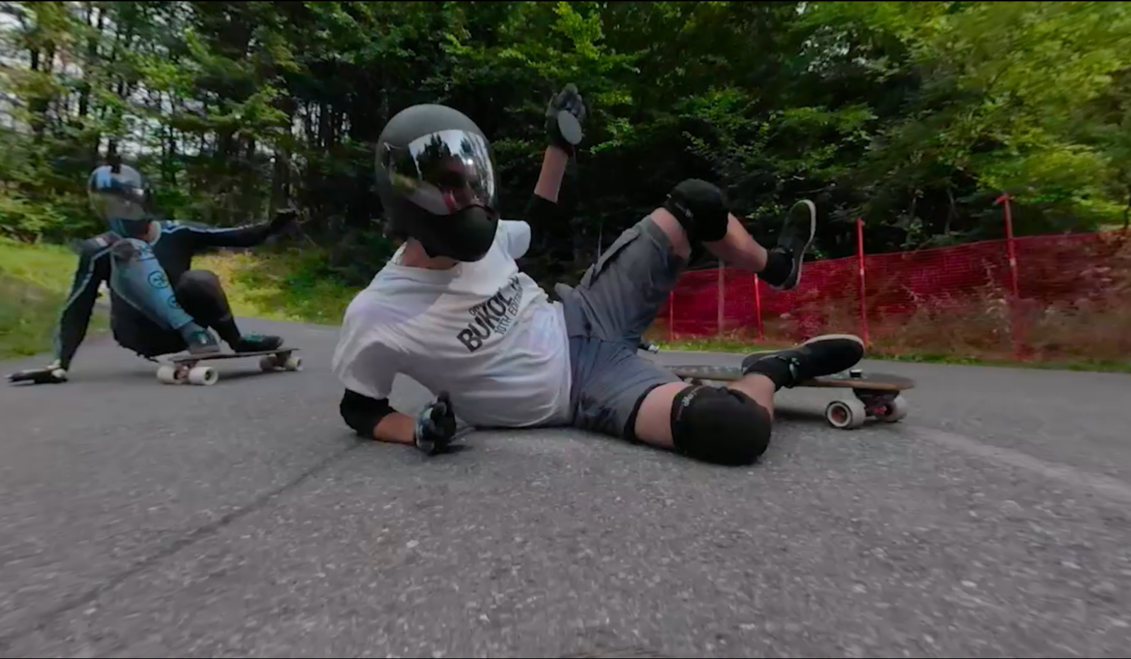 Longboard racing explained for beginners - Downhill254